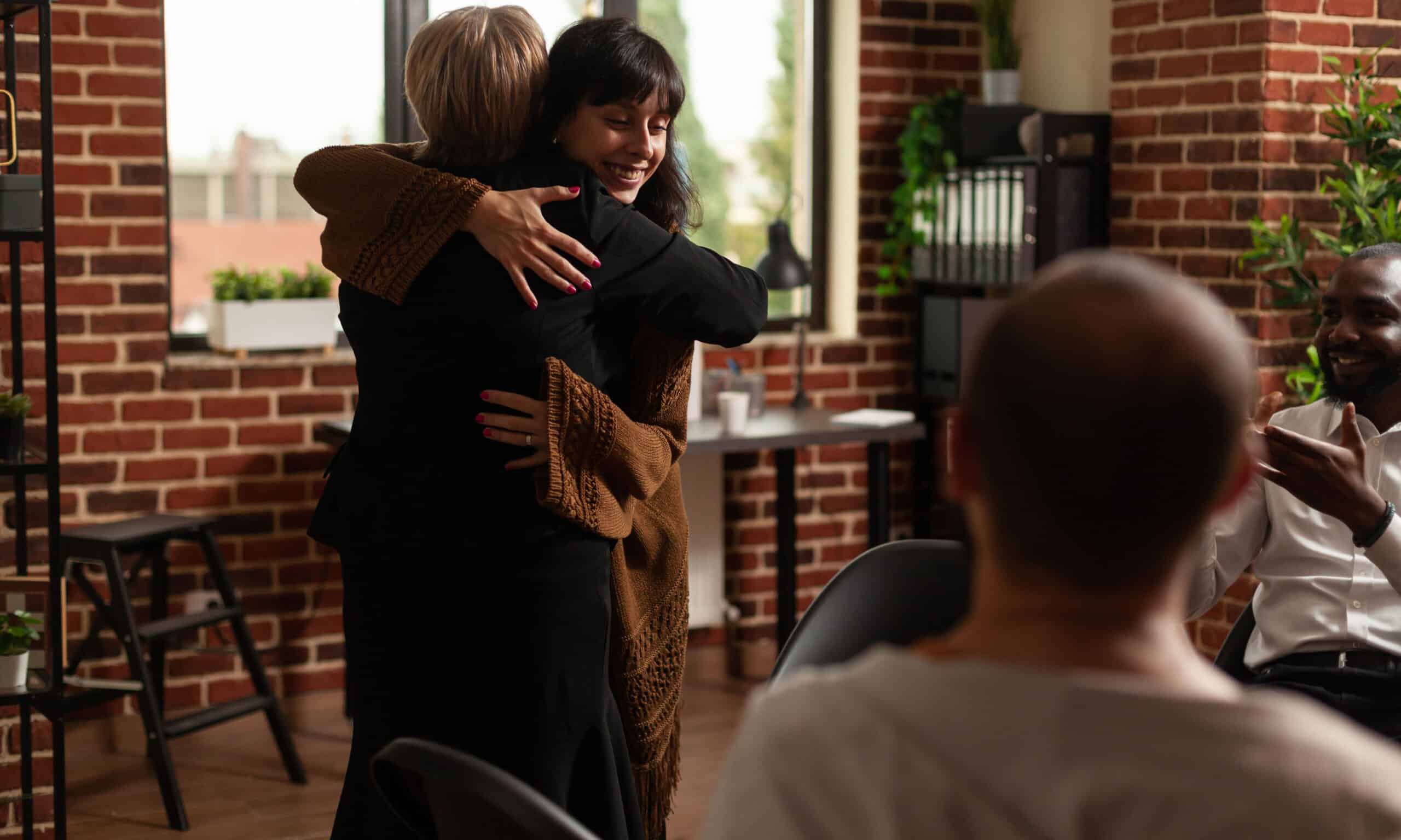 The Seeking Safety In Recovery Program at SOBA NJ